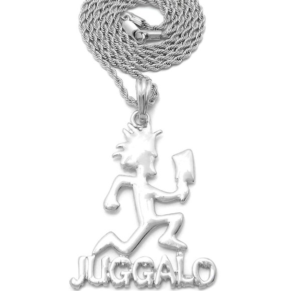 Accessories | Juggalo Hatchetman Pendant 18 Chain Necklace | Poshmark